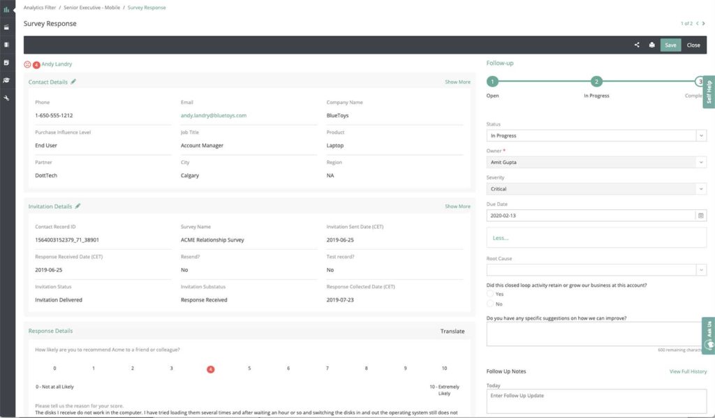 NICE Satmetrix CEM Software: Die wichtigsten Infos • paulusresult